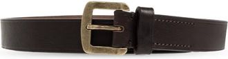 Dsquared2 Femme, Accessoires, Brun, Taille: 90 CM Ceinture en cuir