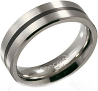 Boccia Damen-Ring Titan Gr.63 0101-1463