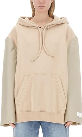 Maison Margiela Sweatshirt - Beige