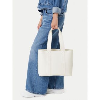 HUGO BOSS Handtasche HUGO 50547491 Wei&szlig;