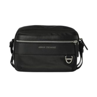 A|X Armani Exchange Umh&auml;ngetasche - - Bags - Damen - Schwarzk - ONE SIZE