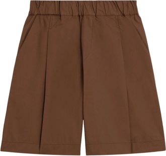 A Paper Kid Homme, Shorts, Brun, Taille: XL Long Shorts