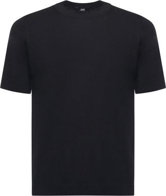 Alpha Studio T-Shirt - Noir