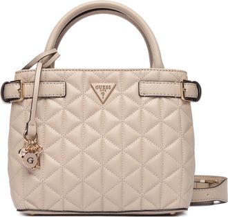 Guess Handtasche Guess Paisleigh HWQG98 83050 Beige