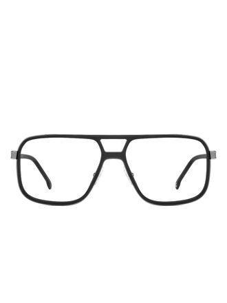 Carrera lunettes de vue 1143 &agrave; monture carr&eacute;e - Noir