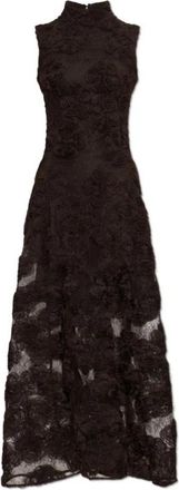 Rotate Asyna Kleid - - Dresses - Damen - Braun - M