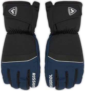 Rossignol Skihandschuhe Tech IMPR RLOMG01 Dunkelblau