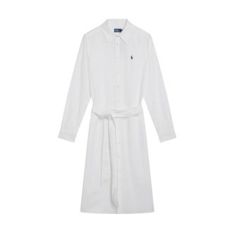 Polo Ralph Lauren Damen, Kleider, Wei&szlig;, 2XSGr&ouml;&szlig;e