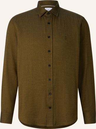 Bogner Flanell-Hemd Timi gruen