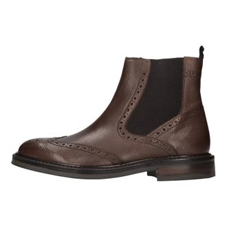 Marco Ferretti Herren, Schuhe, Braun, 45 EUGr&ouml;&szlig;e