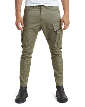 G-Star Herren Zip Pocket 3D Skinny Cargo Pants 2.0