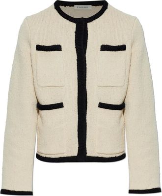 By Malene Birger Femme, Pulls, Beige, Taille: 40 FR Rikko Cardigan