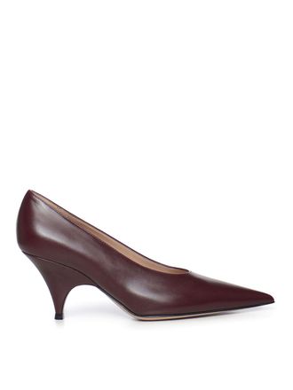 Gianvito Rossi Chaussures &Agrave; Talon - Beige
