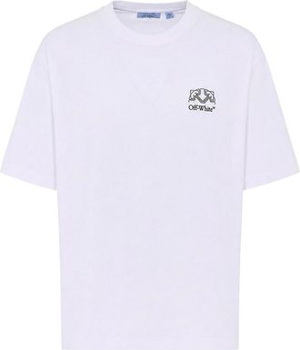 Off-white T-Shirt - Blanc