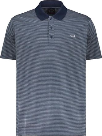 Paul & Shark Homme, Tops, Bleu, Taille: L Hauts