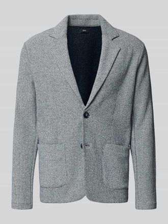 Cinque 2-Knopf-Sakko mit Reverskragen Modell MORRET