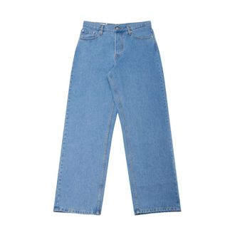 Dries Van Noten Loose-fit Jeans - - Jeans - Herren - Blau - W32