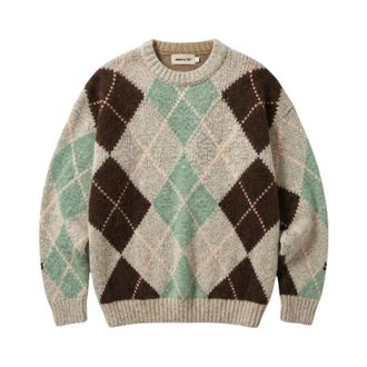 ATOMOFACTORY Girocollo - - Knitwear - Herren - Mehrfarbig - XL