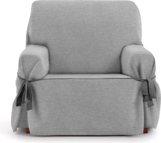 Eysa Valkiria sofabezug universal mit krawattes 1 sitzer, Farbe 06