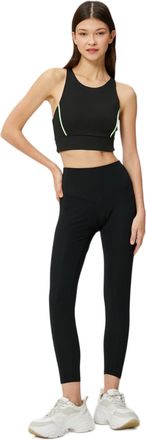 Koton Basic Sport Leggings Stitch Detail