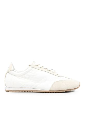 Toteme Sneaker - Wei&szlig;