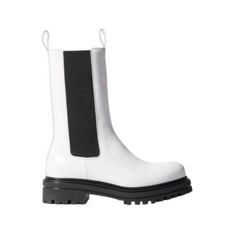 Scarosso Naomi Boots - - Shoes - Damen - Wei&szlig; - 39 1/2 EU