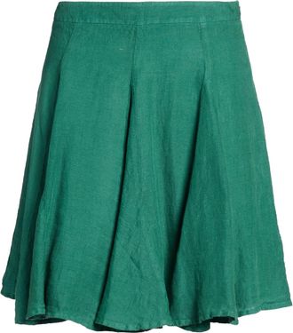 120% Lino HOSEN & R&Ouml;CKE - Minir&ouml;cke auf YOOX.COM