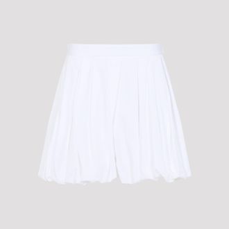 Jil Sander Bermudes volumineux
