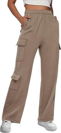 Generic Jean avec Motif Femme Sport Polaire Classique Fluides Compression Creme Respirant Battle Business Vintage Normale Fantaisie Forte Rayures du Culotte R