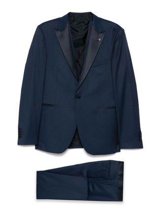 Tagliatore Veste Casual - Bleu