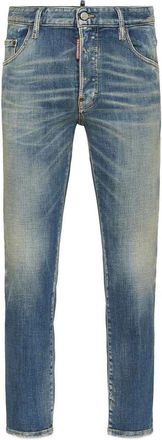 Dsquared2 Bootcut Jeans - Blau