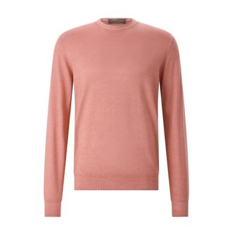 FILIPPO DE LAURENTIIS Herren, Strickwaren, Rosa, LGr&ouml;&szlig;e