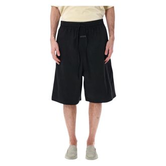 Fear of God Tech Sport Short - - Shorts - Herren - Schwarzk - M