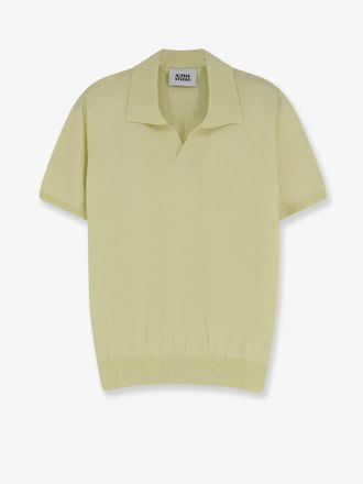 Alpha Studio Cotton polo shirt - ALPHA-STUDIO - gender_Man