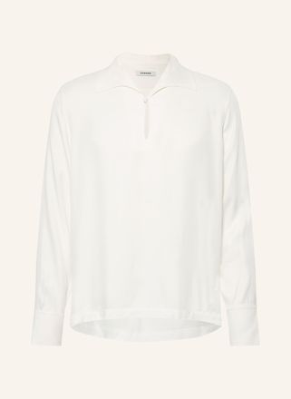 Sandro Sandro Hemd Regular Fit weiss