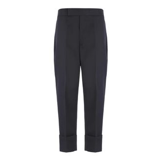 SAPIO Chinos - - Trousers - Damen - Schwarzk - L