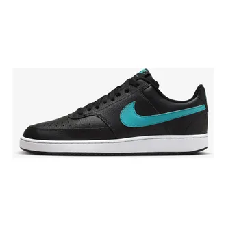 Nike Homme, Chaussures, Multicolore, Taille: 44 1/2 EU Court Vision Low Baskets
