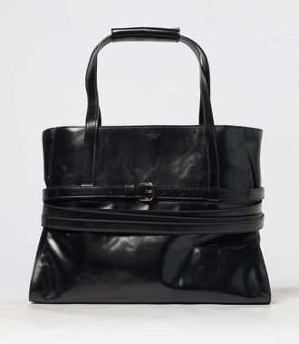 Moschino Schultertasche MOSCHINO COUTURE Damen Farbe Hellblau