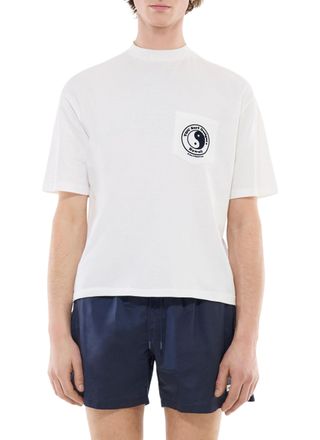 Fursac T-shirt coton Fursac x T&C surf design - Taille XXL - Homme