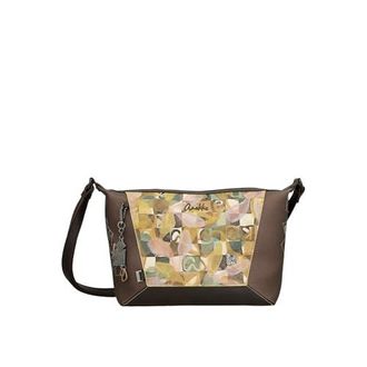 Anekke sac &agrave; &eacute;paule bandouli&egrave;re Muse Bloom Crossbody Bag Multicolor multicolore