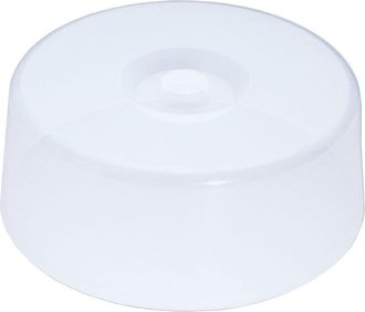 Contacto Tortenhaube, 33 cm, hohe Form aus Polypropylen