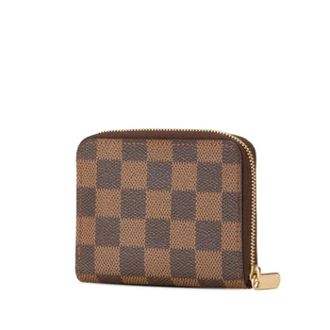 Louis Vuitton Pre-owned Geldb&ouml;rse aus Kunststoff - - Pre-owned - Damen - Braun - ONE SIZE