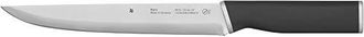 WMF Kineo Fleischmesser 33 cm, Made in Germany, Filetiermesser scharf, Performance Cut, Kinetisches Design, Spezialklingenstahl, Klinge 20 cm