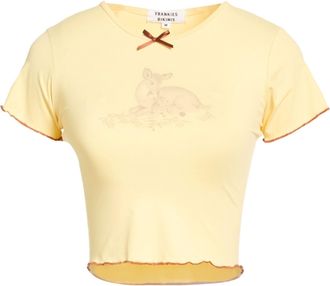 Frankies Bikinis TOPS - T-shirts auf YOOX.COM