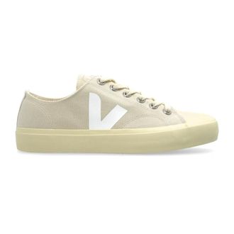 Veja Wata II Low Canvas Sneakers - - Shoes - Damen - Beige - 38 EU