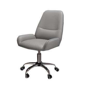 Generic B&uuml;ro-Computerstuhl, Ergonomischer Heim-Computerstuhl Mit Drehbarem Rad, Kann 200 Kg Tragen, for B&uuml;ro Und Zuhause(Color5)