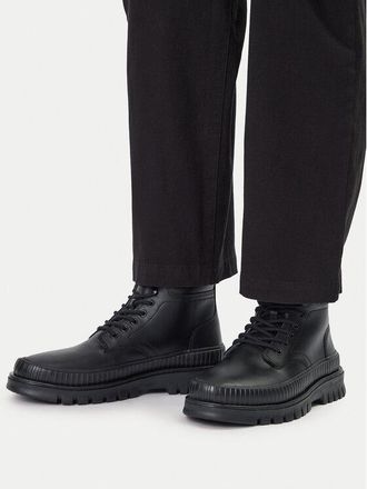 GANT Schn&uuml;rschuhe 31641109 Schwarz