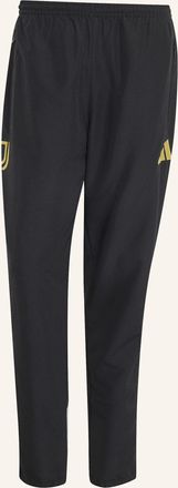 adidas Juventus Turin Stadium Trainingshose schwarz