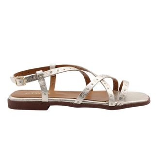 Catwalk Libanon Sandale - - Shoes - Damen - Gelb - 36 EU