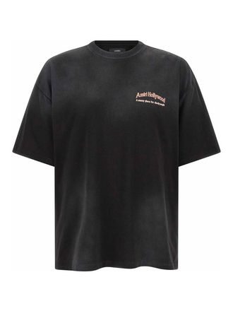 Amiri T-Shirt - Noir